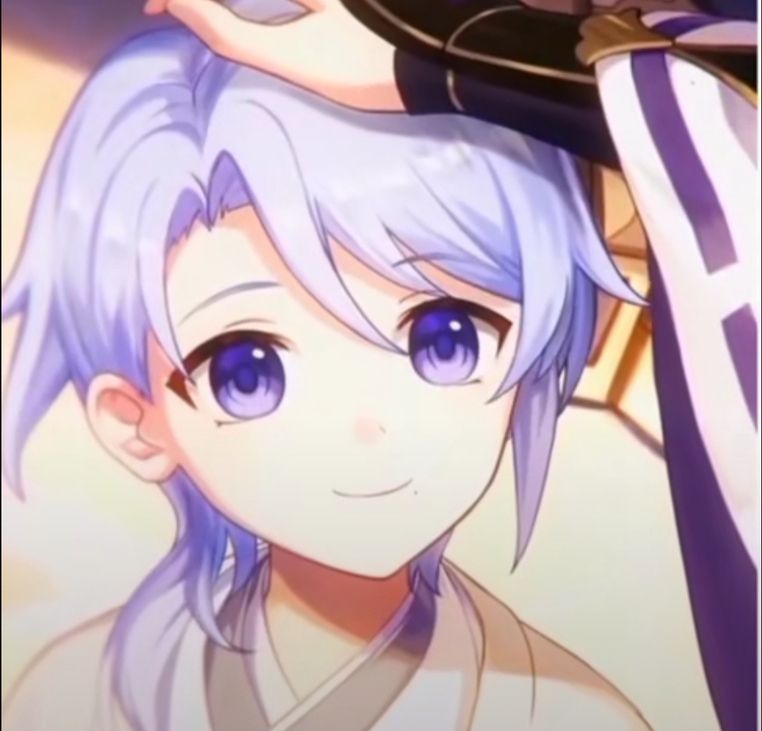 baby ayato and daddy kamisato~ Genshin Impact | HoYoLAB