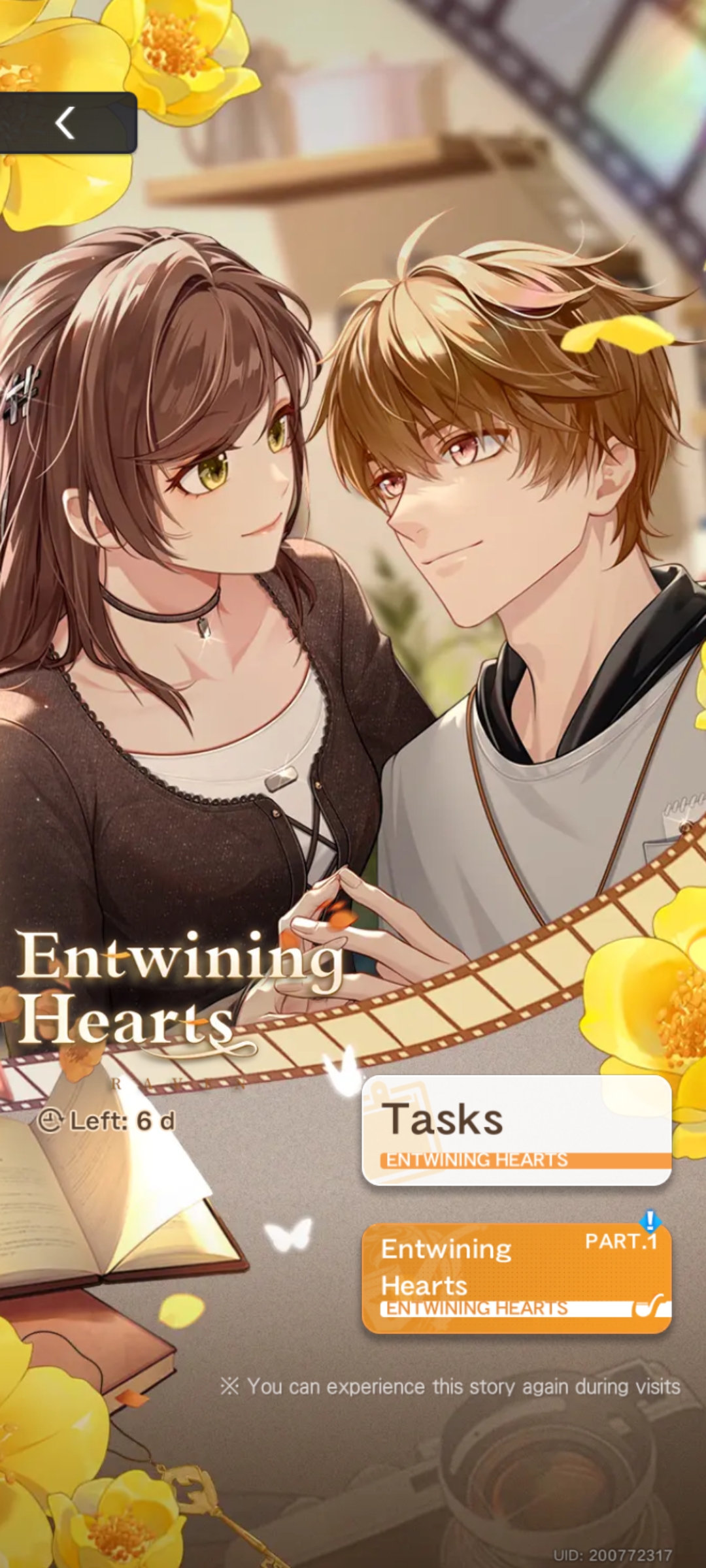 💛 Entwining Hearts 💛 [Phase 1 Part 1] Tears of Themis | HoYoLAB