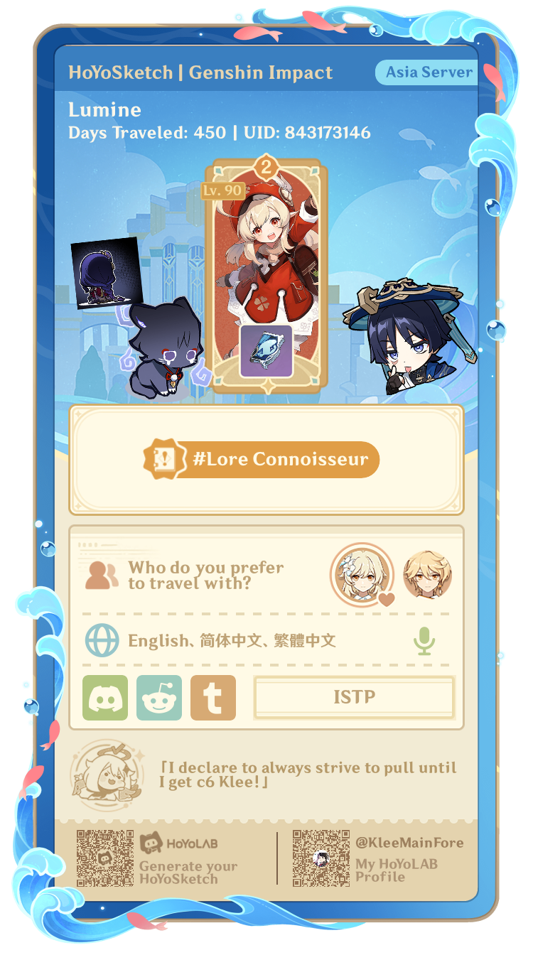 Hehe Genshin Impact | HoYoLAB