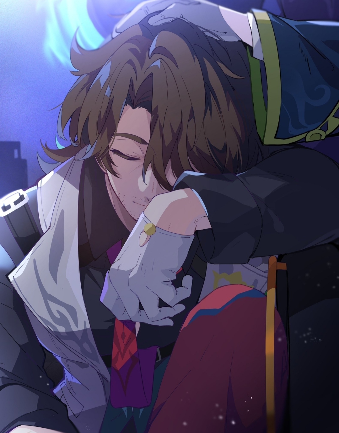 Hear me out...Mikhail x Gallagher Honkai: Star Rail | HoYoLAB