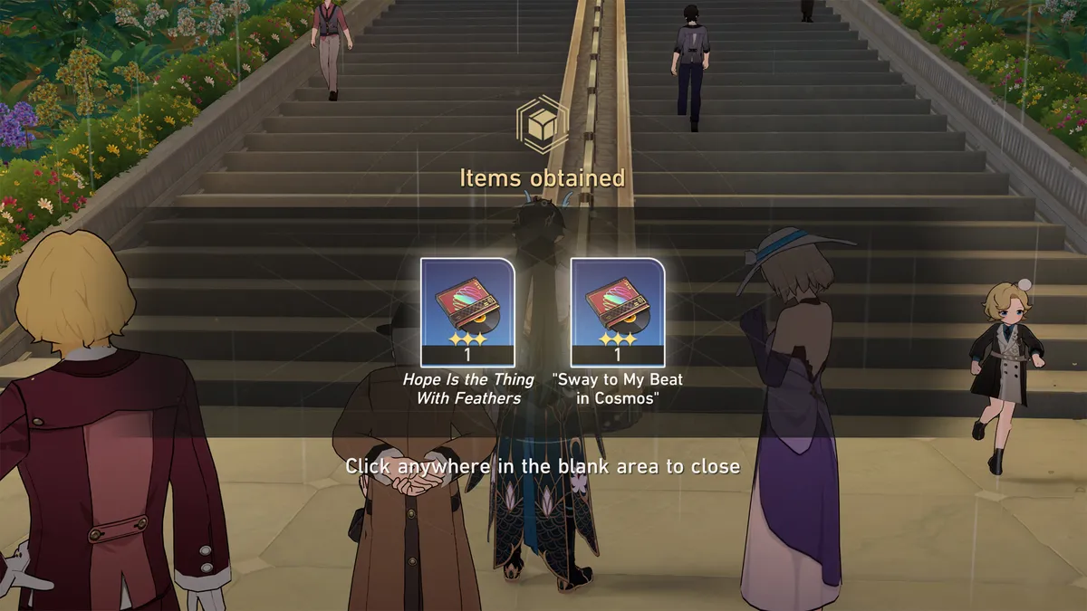 Grab Robin’s Album, INSIDE, IN-GAME! Honkai: Star Rail | HoYoLAB