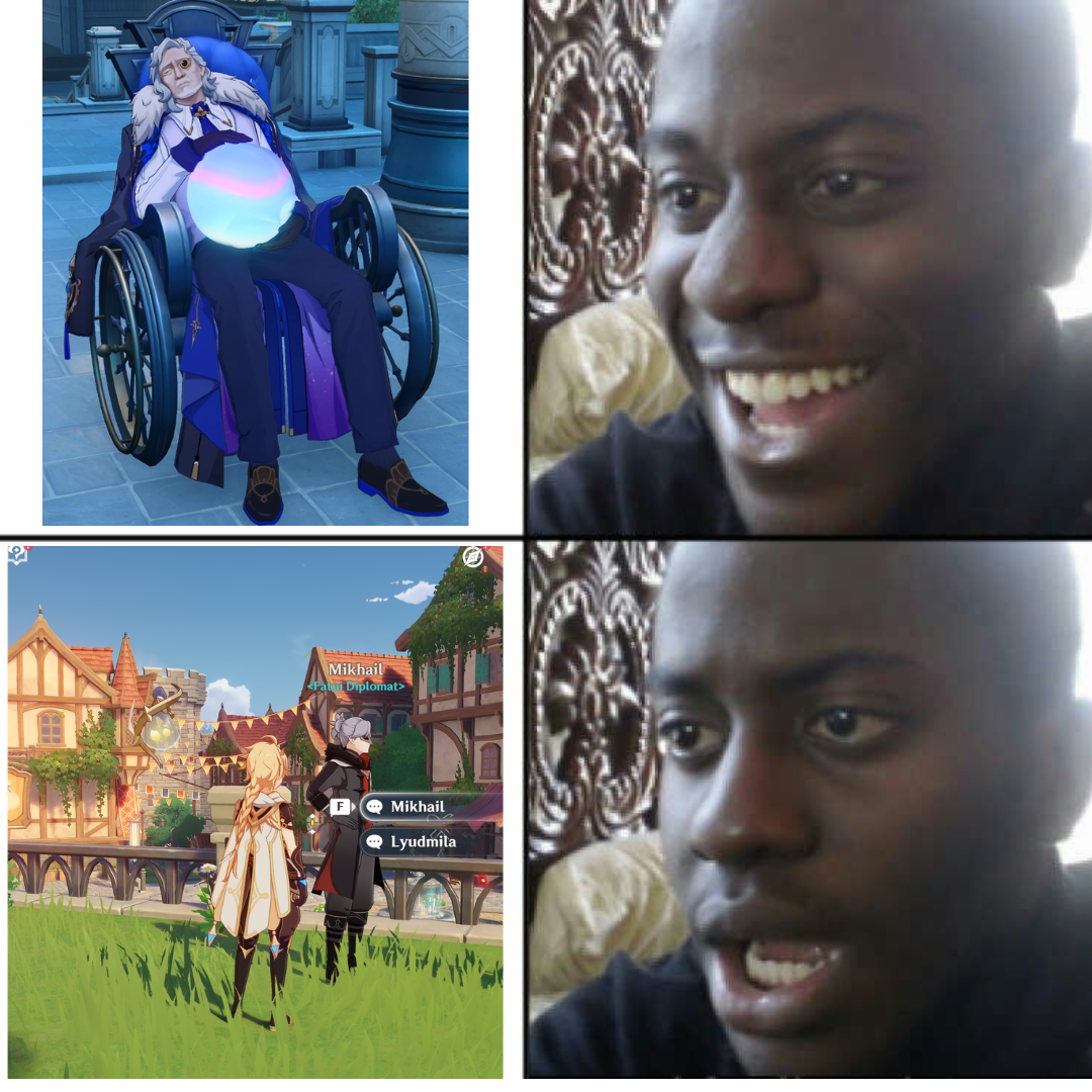 BEHOLD THE WATCHMAKER (Spoilers) Honkai: Star Rail | HoYoLAB