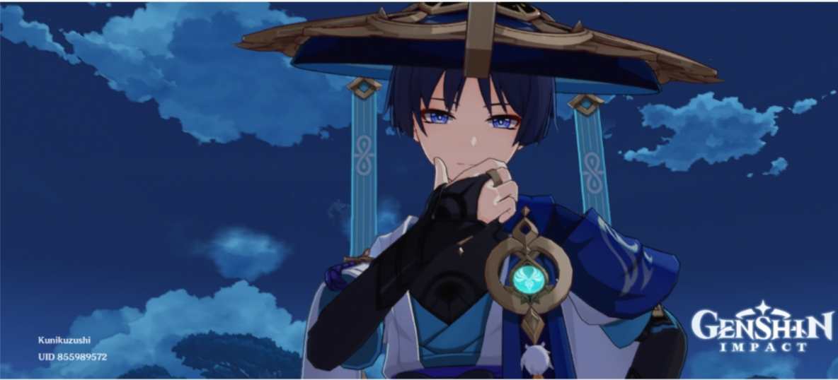 daily wanwan post(+kazu) Genshin Impact | HoYoLAB