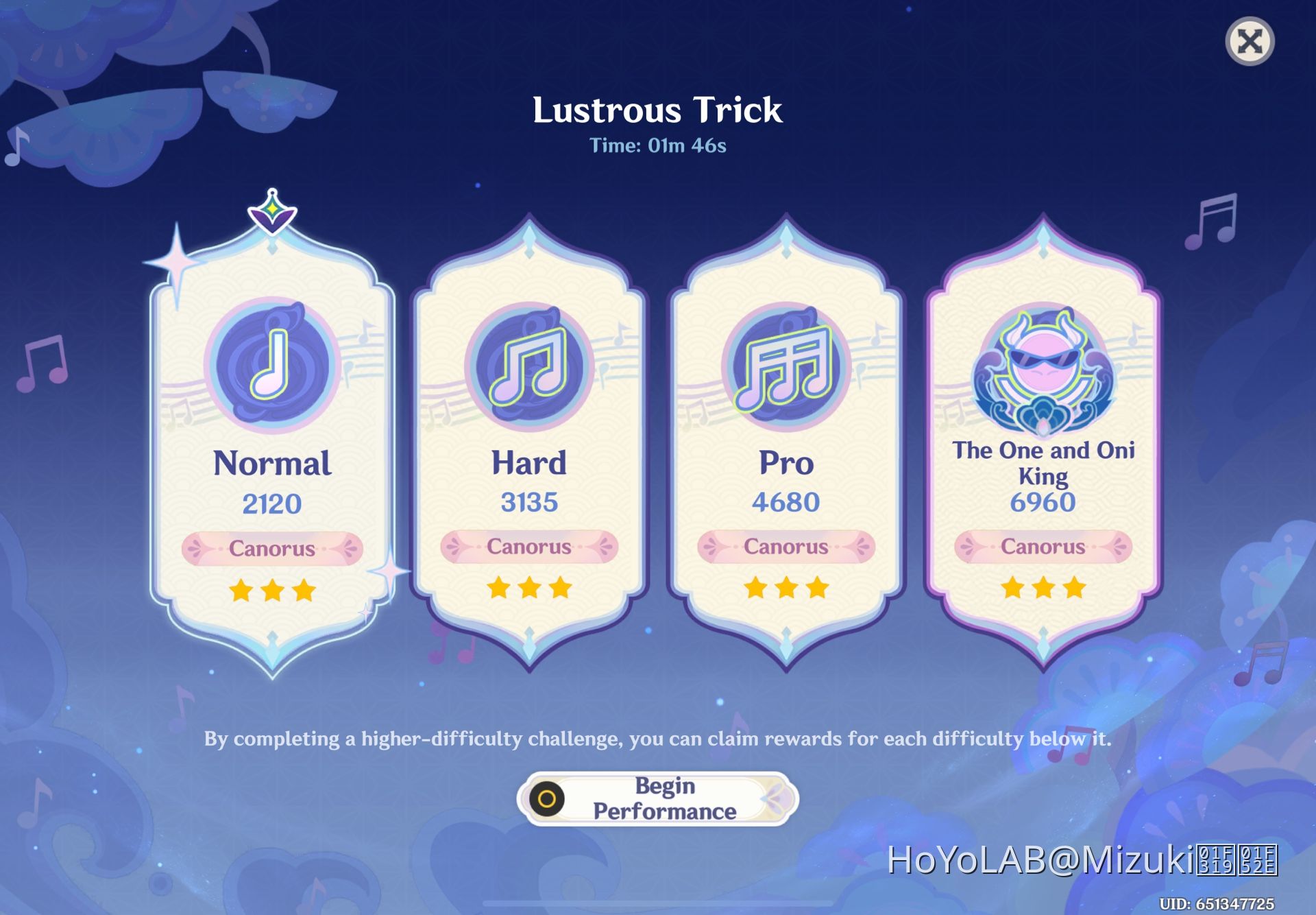 100% all difficulty edit: COMPLETED Genshin Impact | HoYoLAB