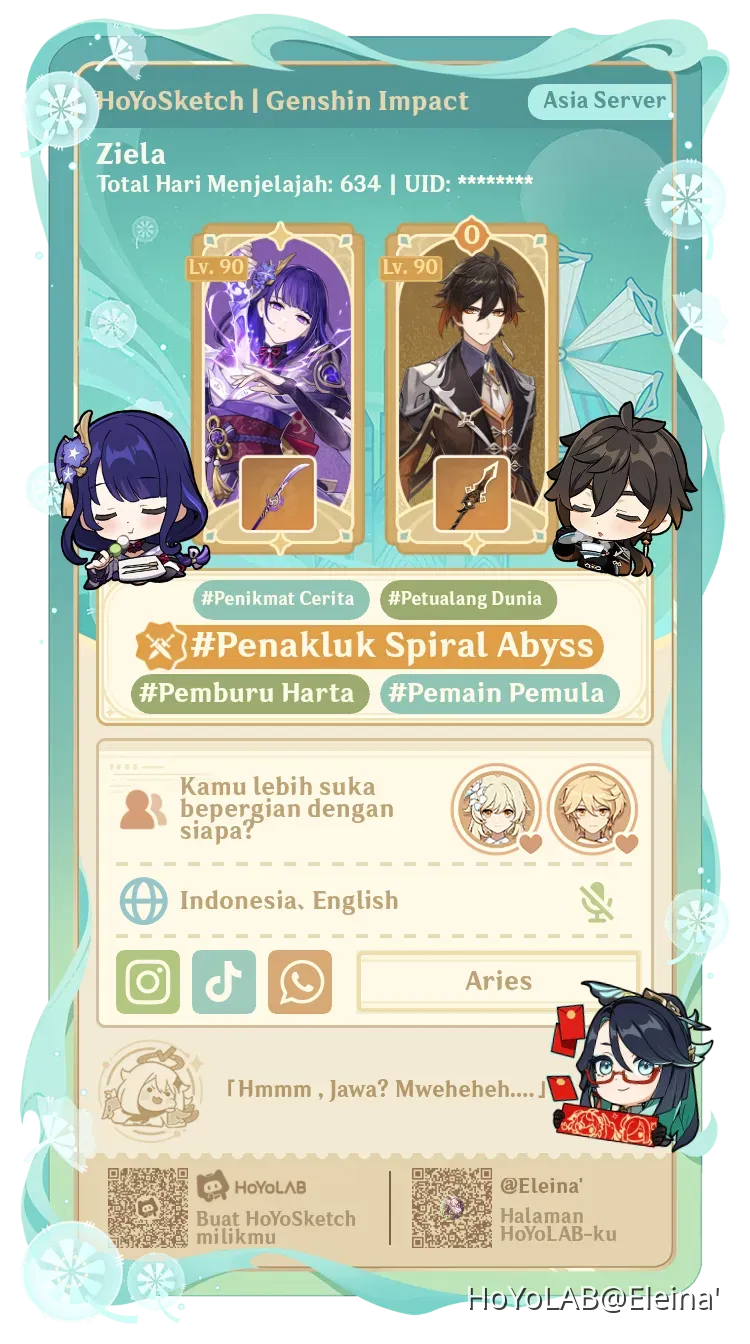 Confused... Genshin Impact | HoYoLAB