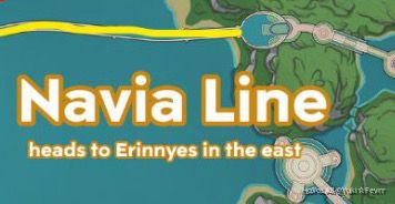 Which Navia line is better? 🤔 Genshin Impact | HoYoLAB