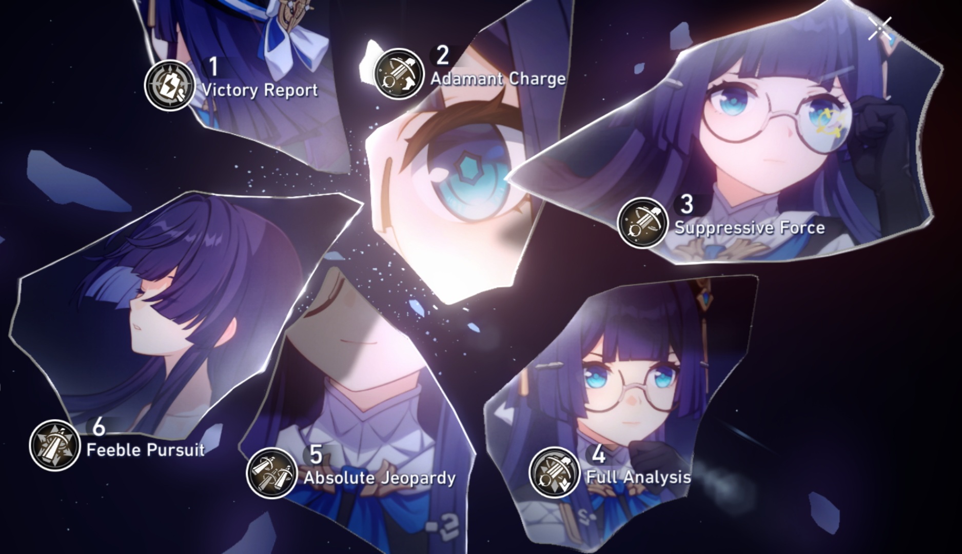 which character of yours get e6 first?? Honkai: Star Rail | HoYoLAB