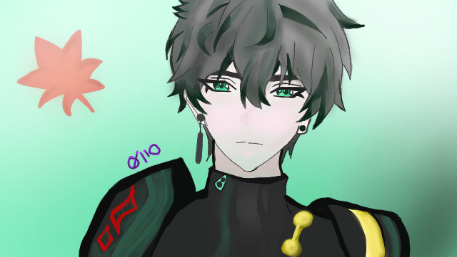 Finished Dan Heng fan art! Honkai: Star Rail | HoYoLAB