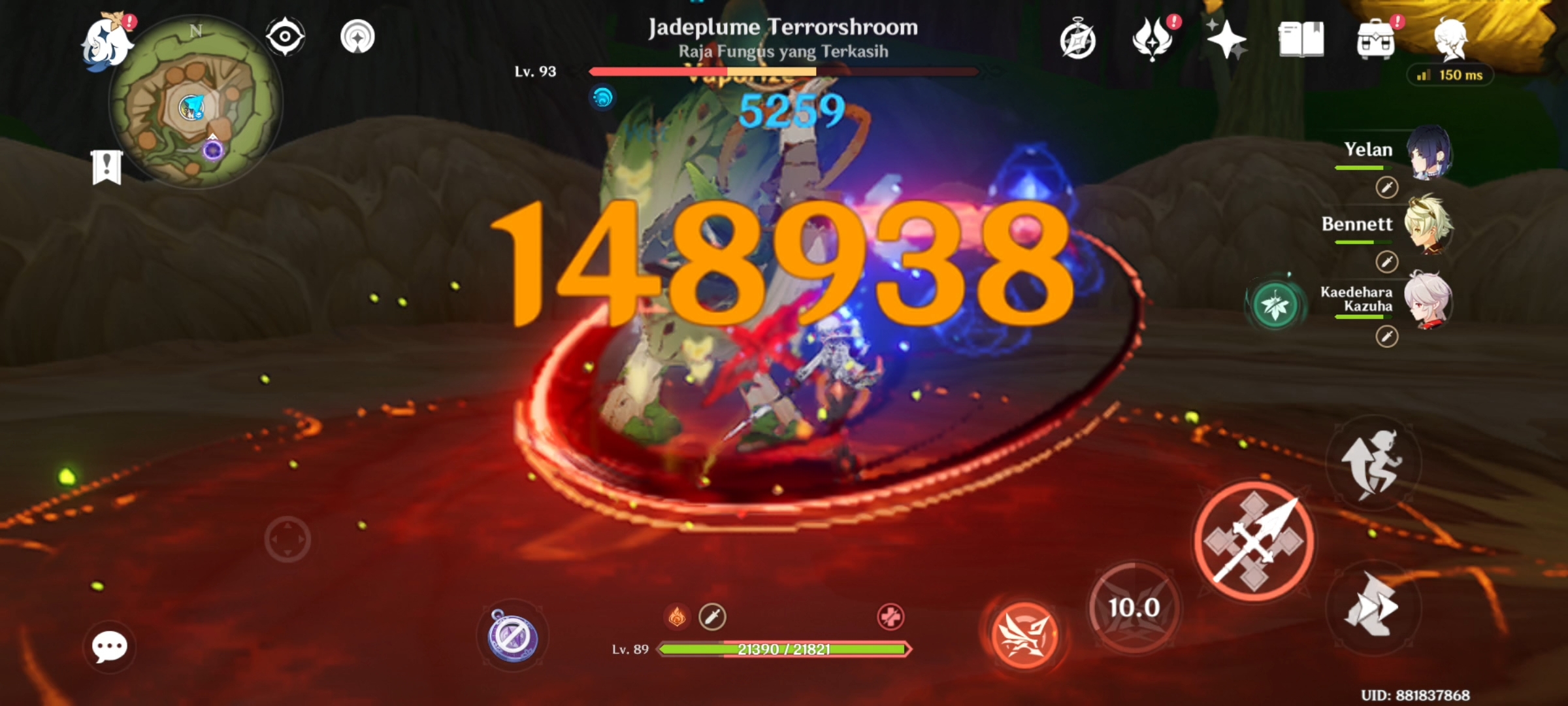 Arlecchino Build Genshin Impact | HoYoLAB