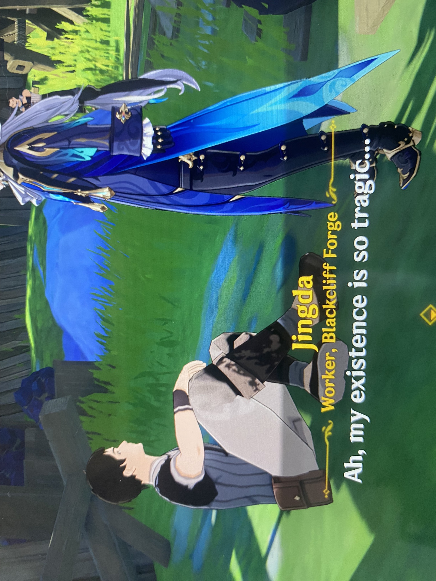 Mood. Genshin Impact | HoYoLAB