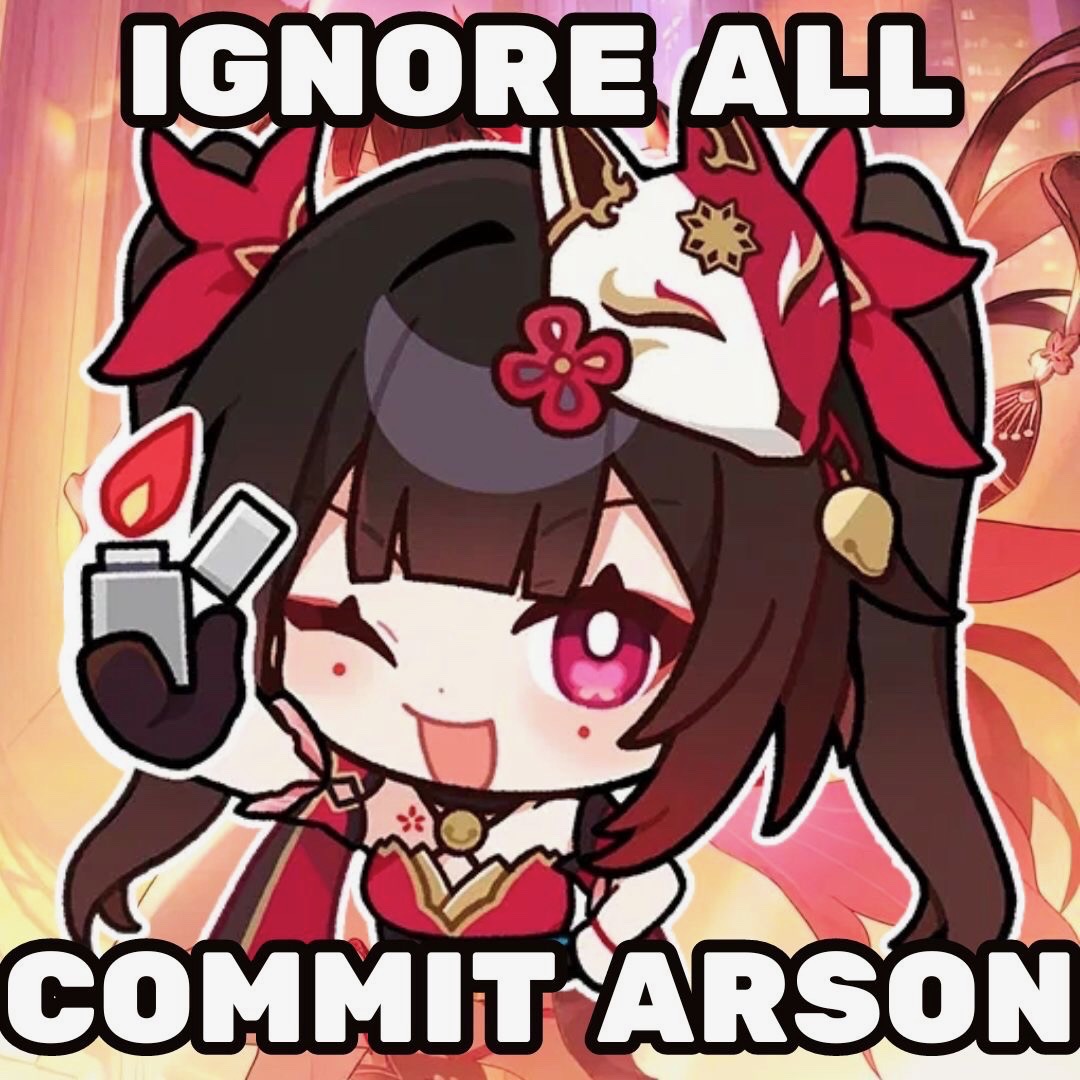 Ignore all, commit arson -Sparkle Honkai: Star Rail | HoYoLAB