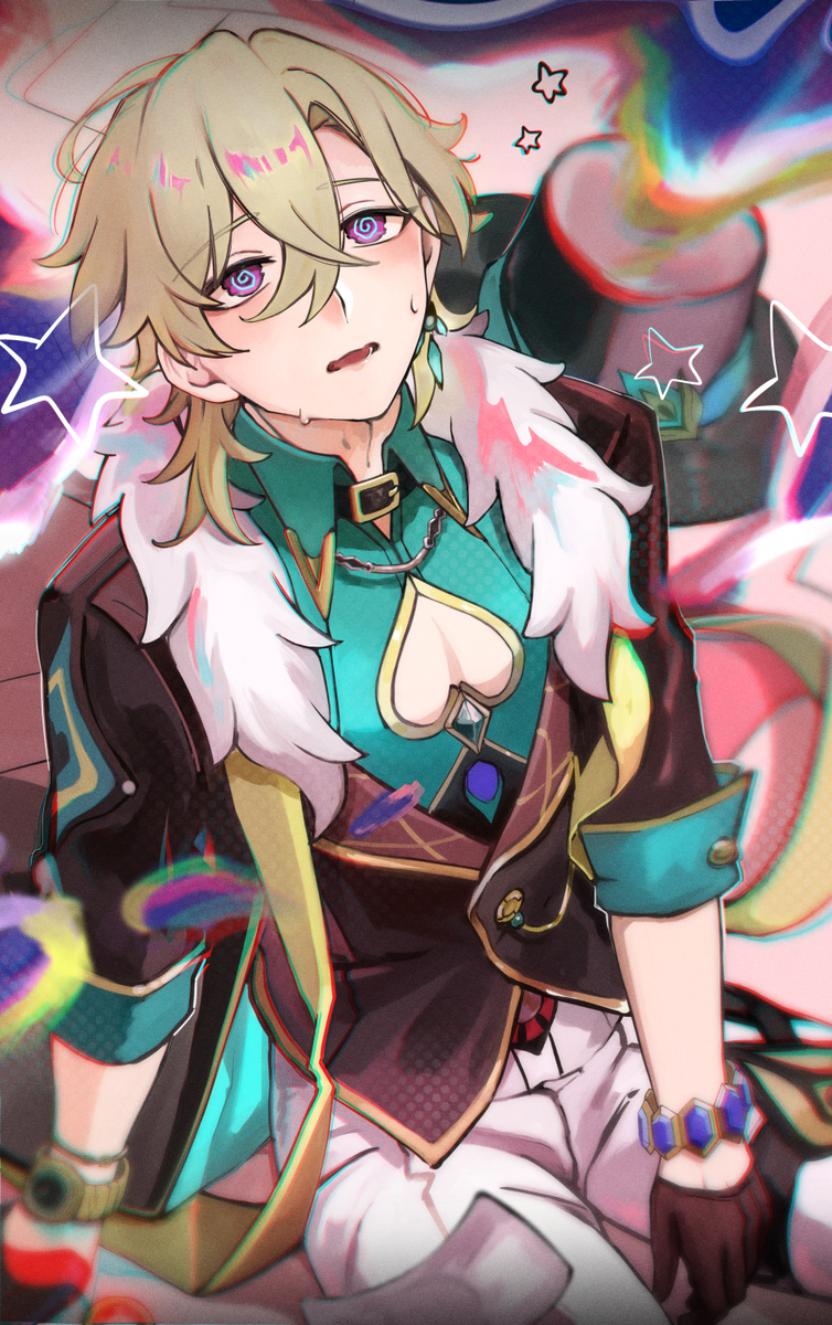 aven getting harmony'd Honkai: Star Rail | HoYoLAB