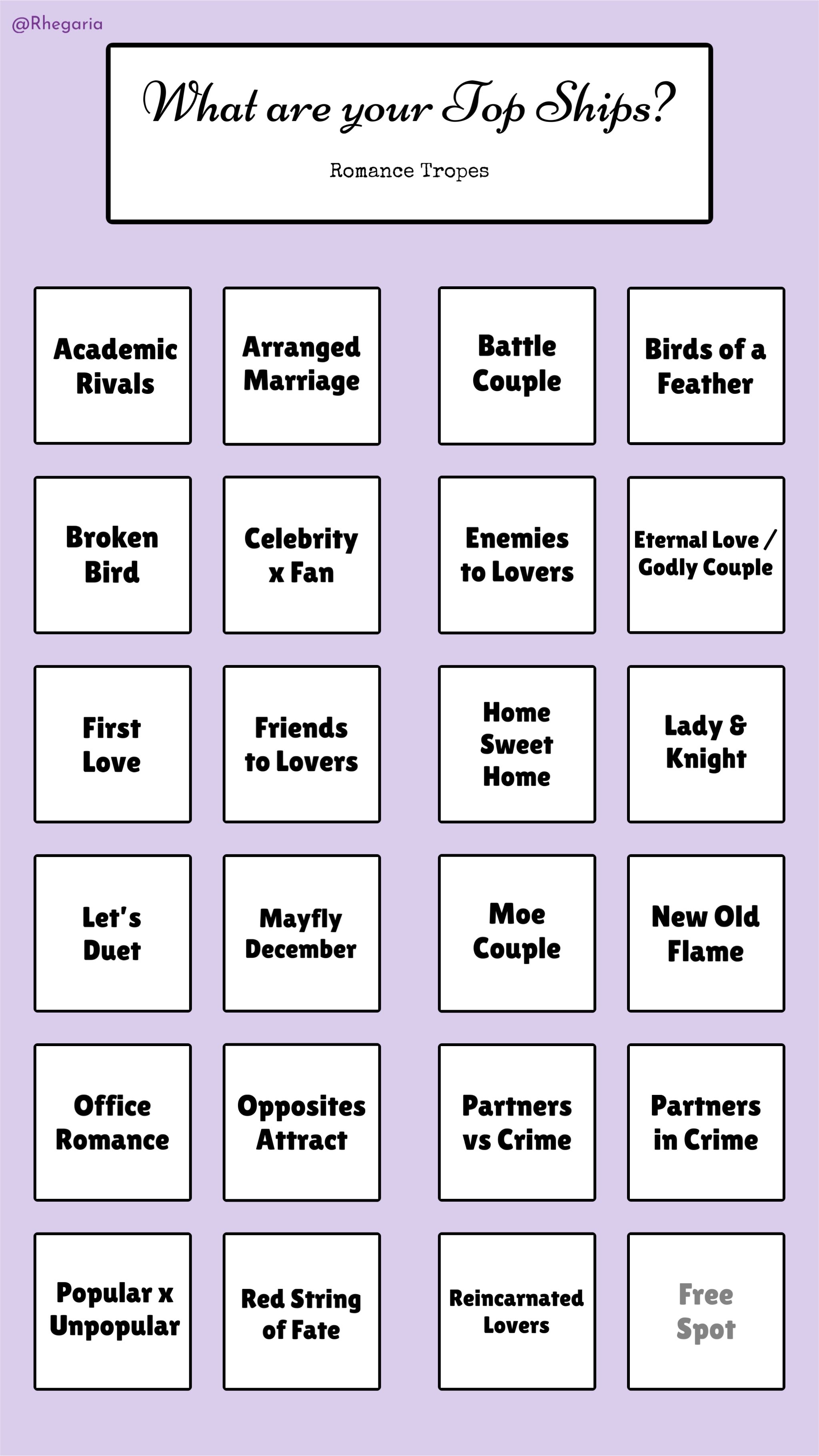 🤔 What are your Top Ships in these popular Romance Tropes? 💭 Genshin Impact | HoYoLAB