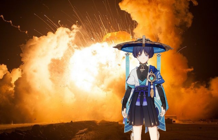 "BOOM BOOM!" Genshin Impact | HoYoLAB