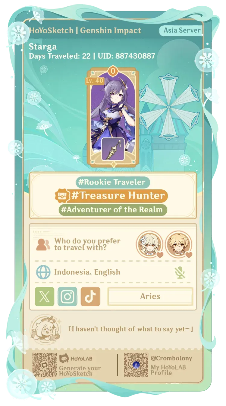 Newbie gacha impact Genshin Impact | HoYoLAB