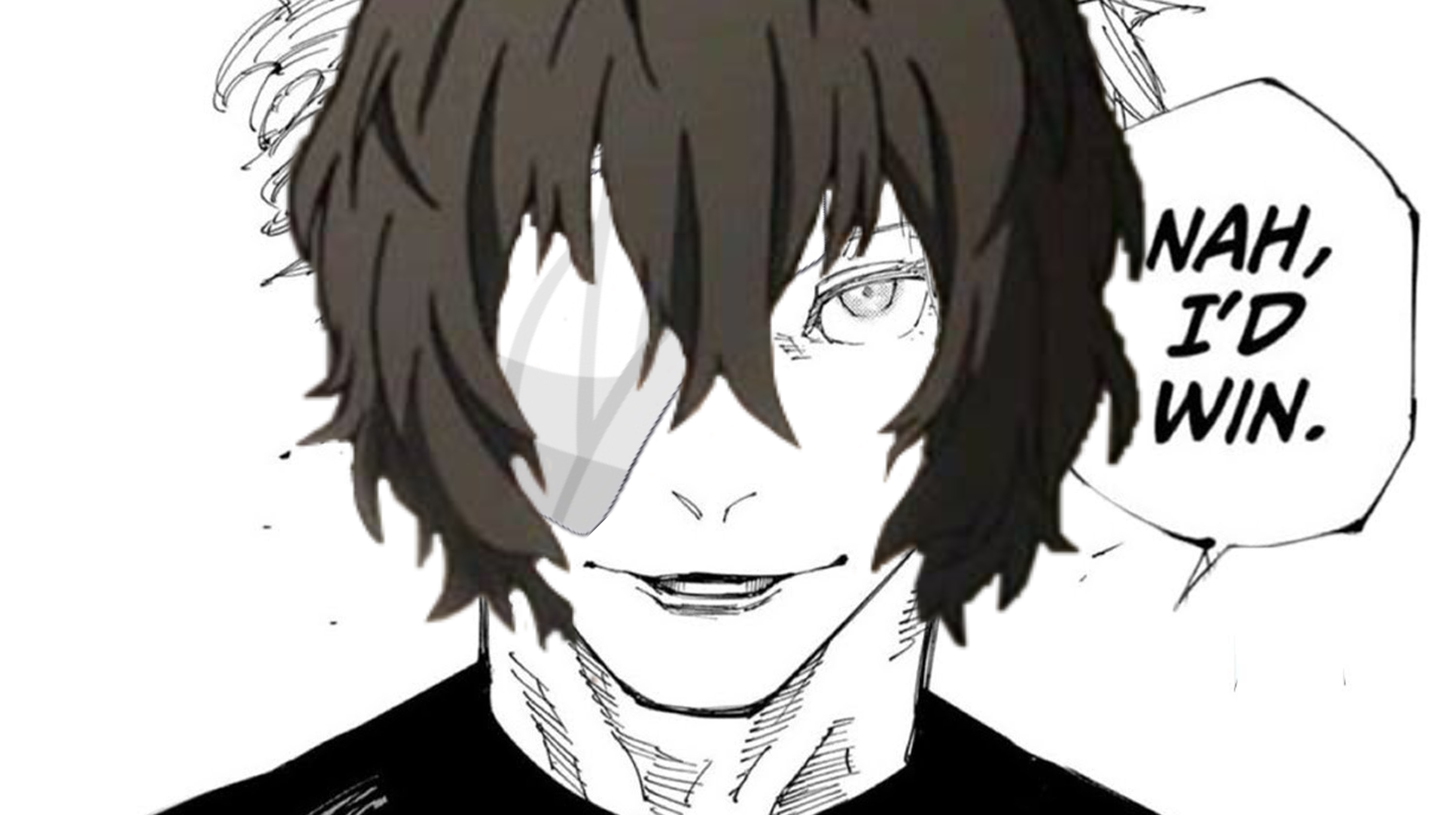 14-18 dazai idk gojo meme i created from my head | HoYoLAB