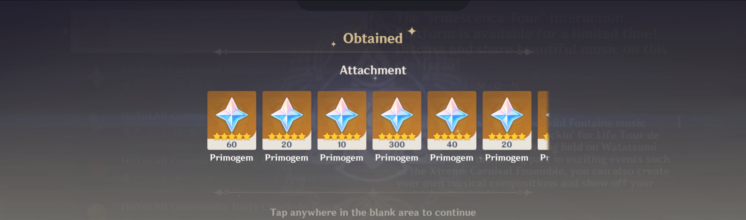 7 New redeem codes!! Genshin Impact | HoYoLAB