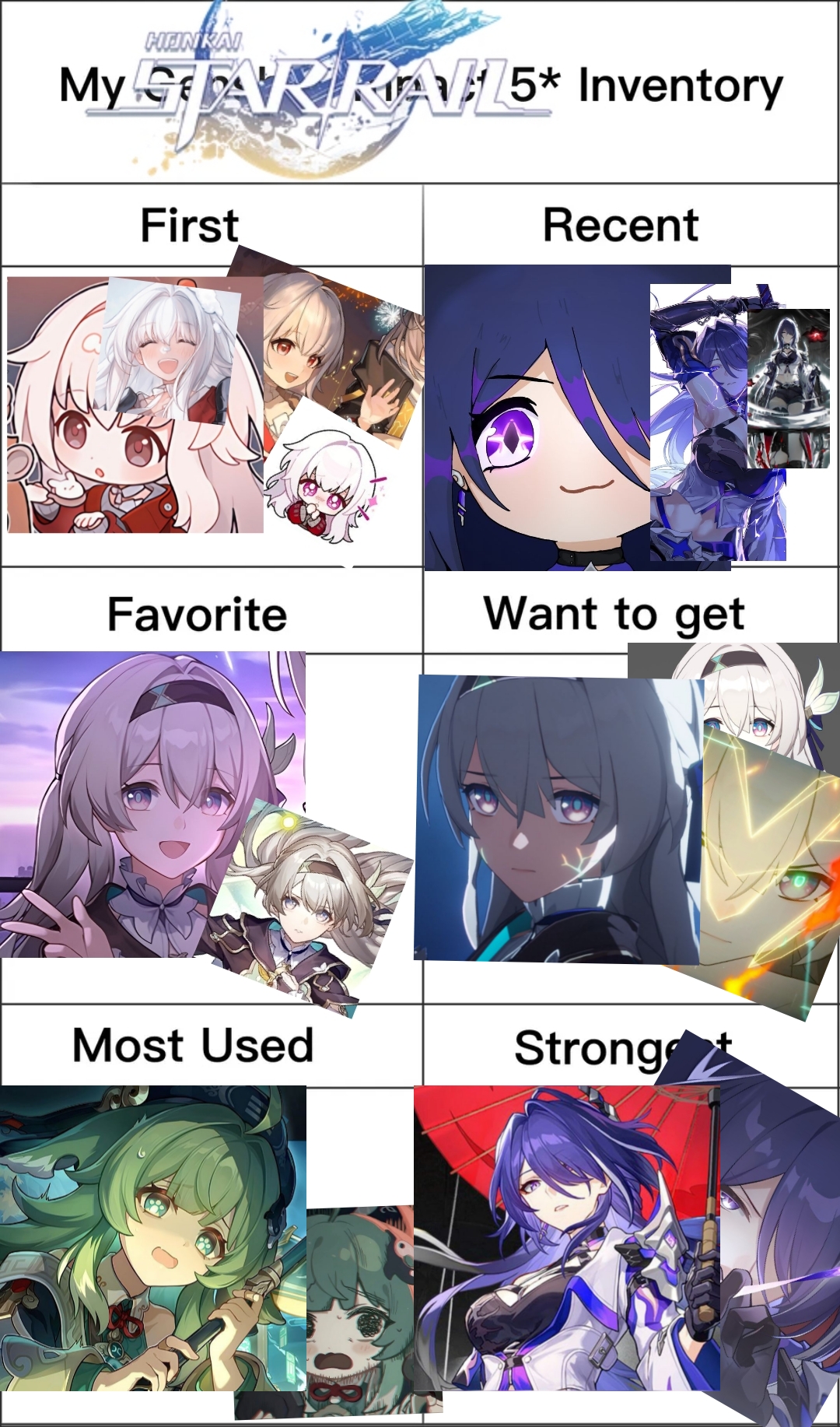 WEEE WOOO WEE WOO Honkai: Star Rail | HoYoLAB