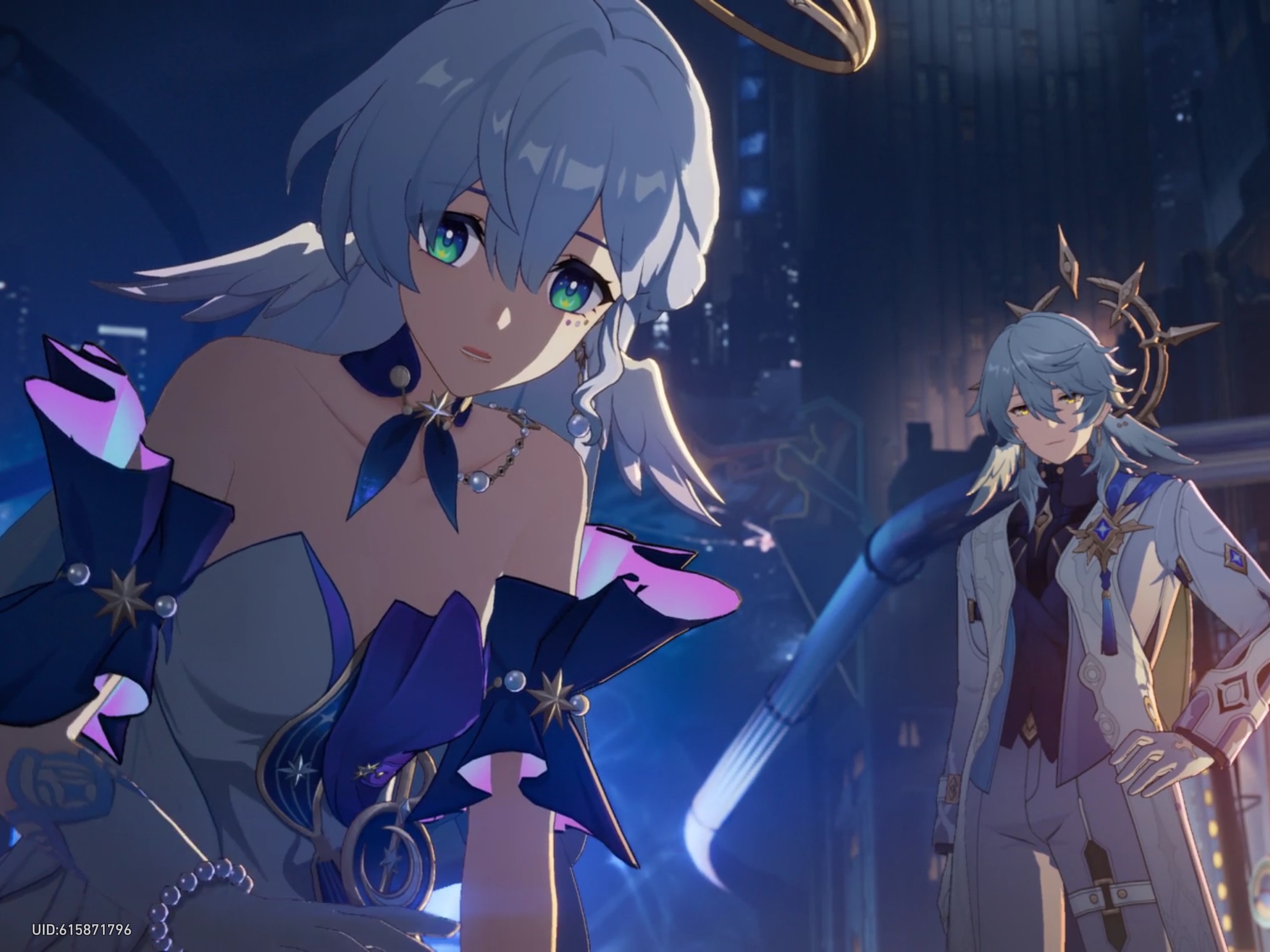 Why does this fit so well?! Honkai: Star Rail | HoYoLAB