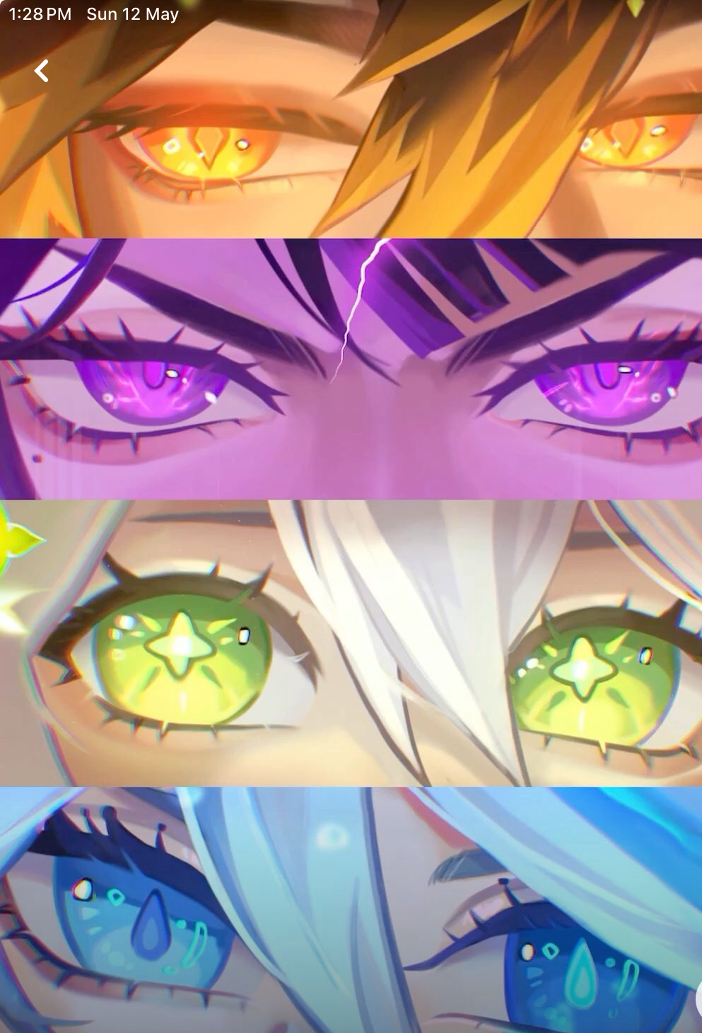 God eye in genshin Genshin Impact | HoYoLAB