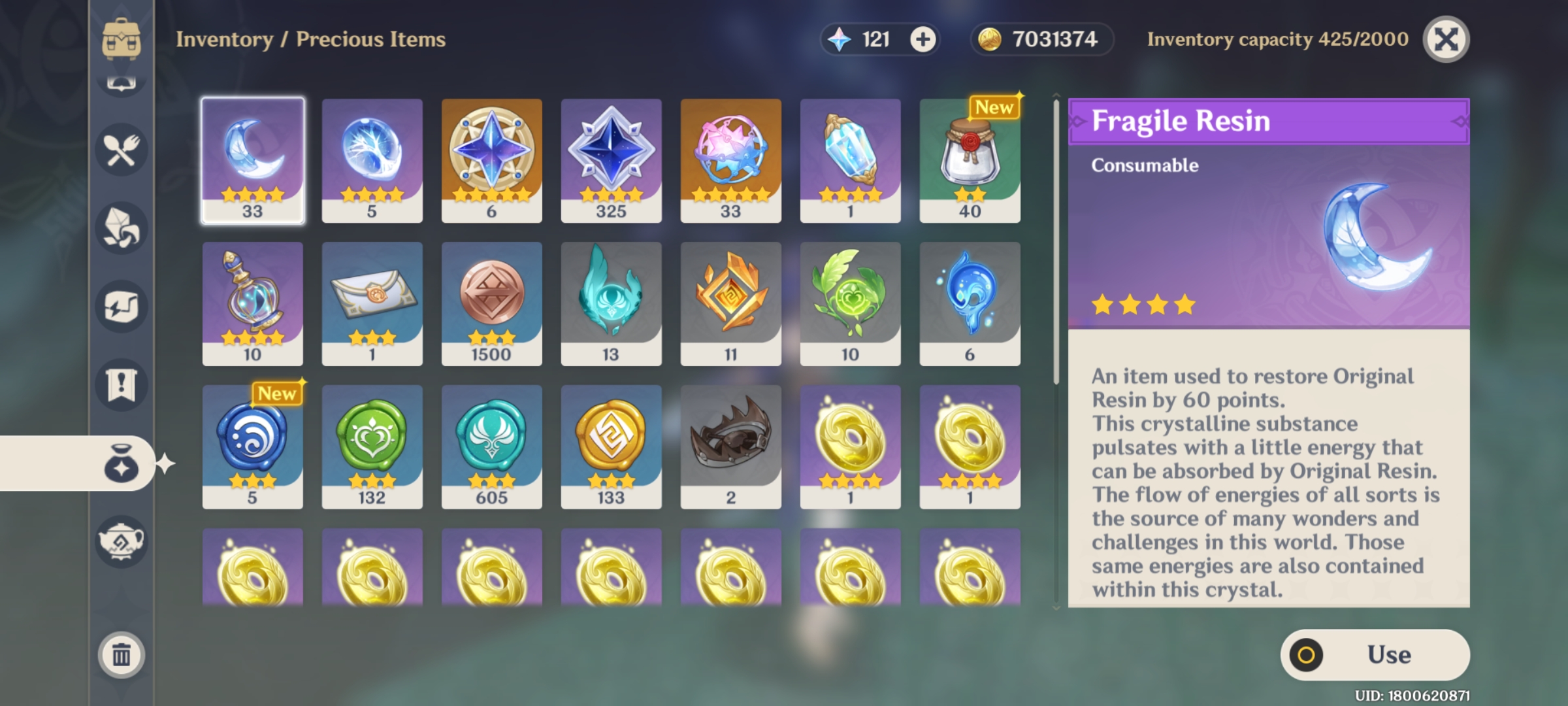 Day 9 saving for Furina! Genshin Impact | HoYoLAB