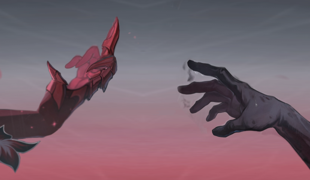 How to ruin a cutscene with a simple edit Honkai: Star Rail | HoYoLAB