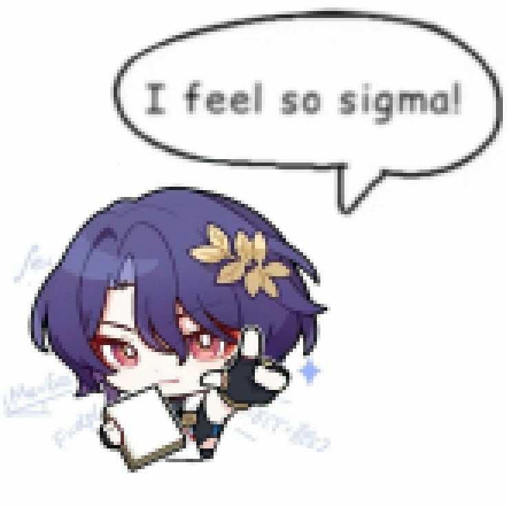 im so sigma Honkai: Star Rail | HoYoLAB