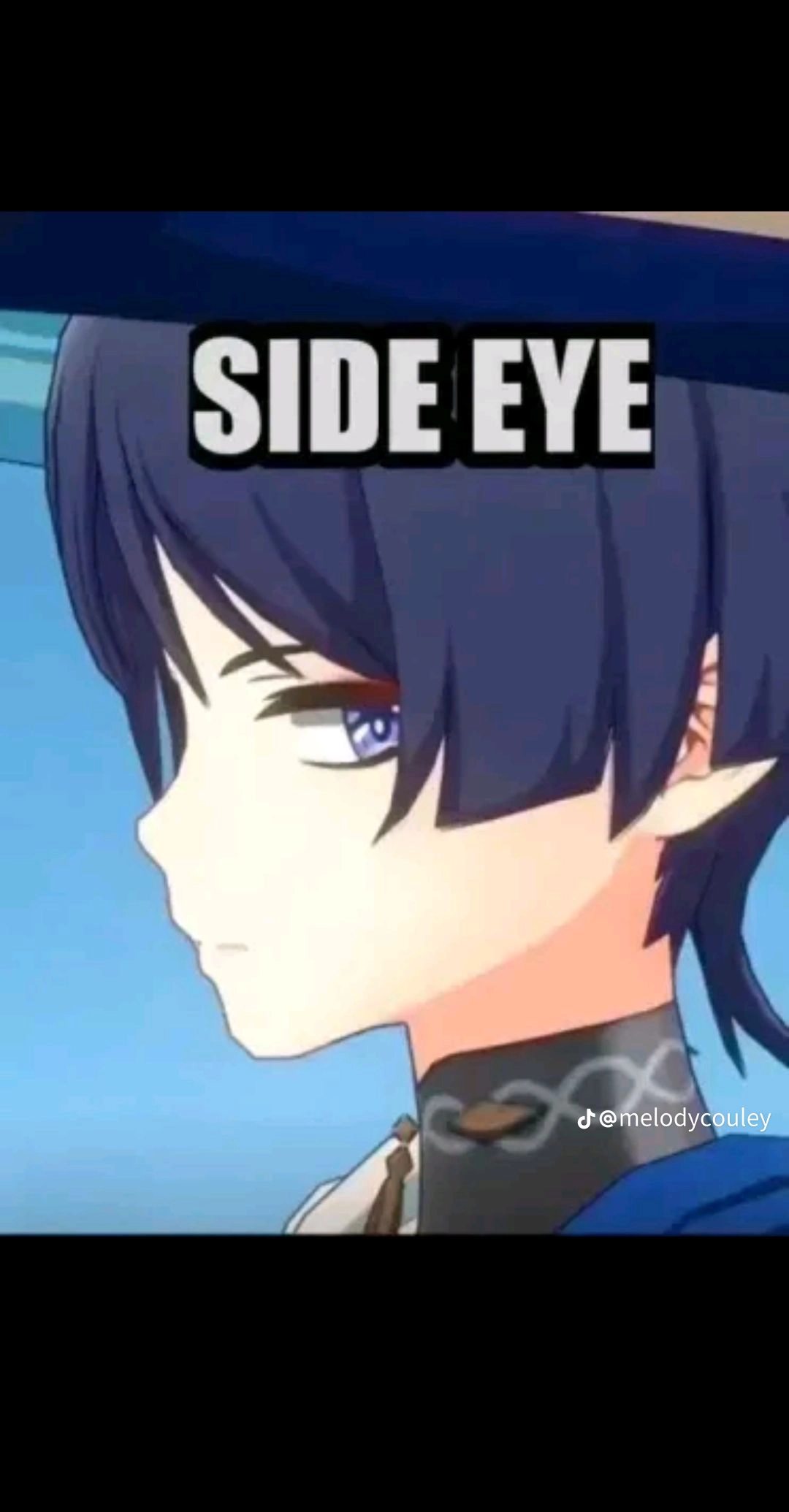 Criminal offensive side eye Genshin Impact | HoYoLAB