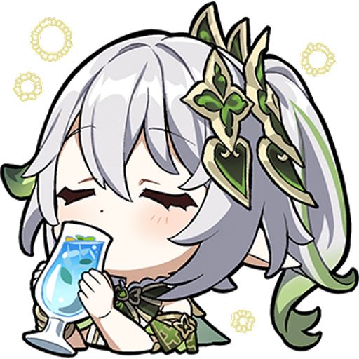 Nahida post day 6! Genshin Impact | HoYoLAB