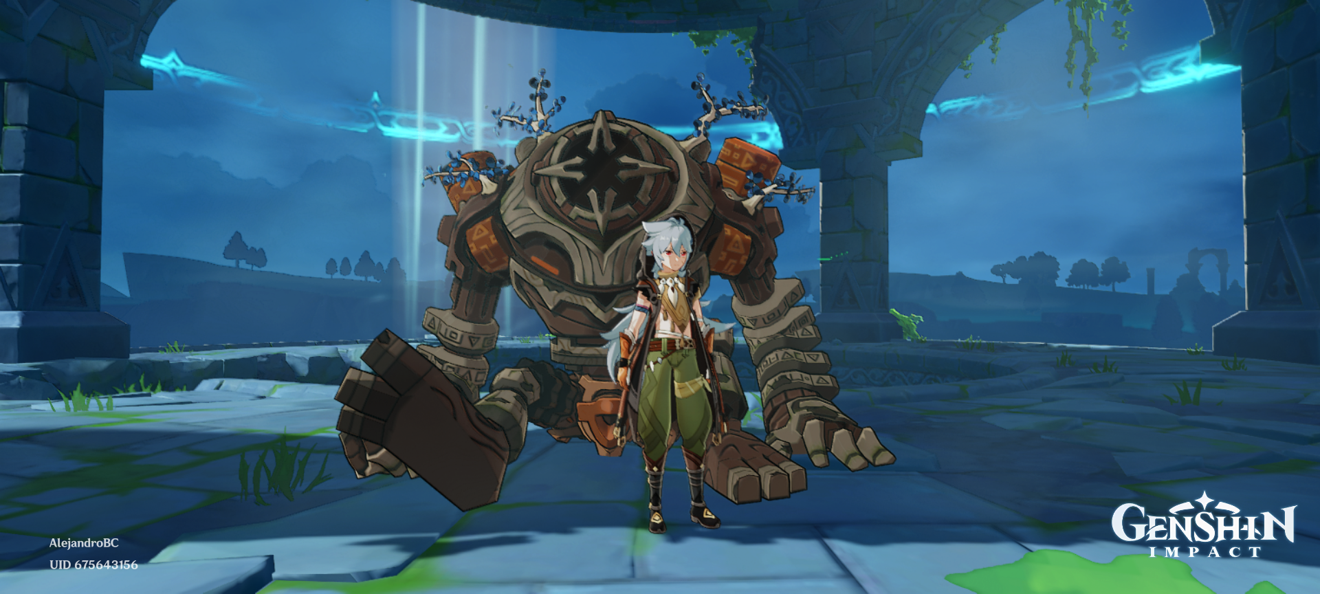 Razor Genshin Impact | HoYoLAB