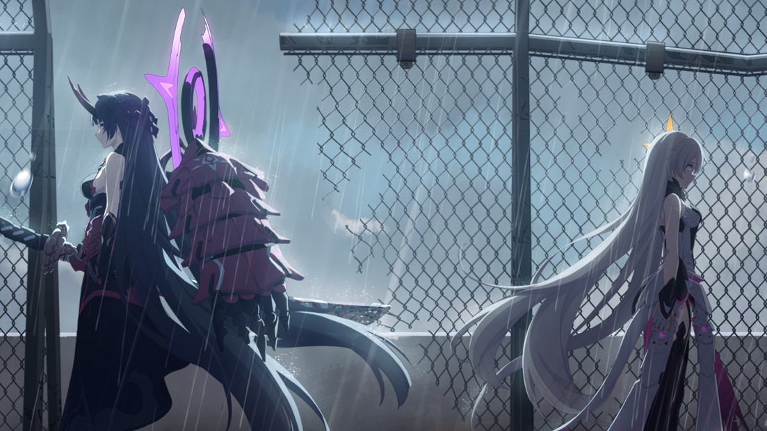 Raiden Mei, Watcher of the Acheron river (Bosenmori, 忘川守). [Mei senpai~] Honkai: Star Rail | HoYoLAB