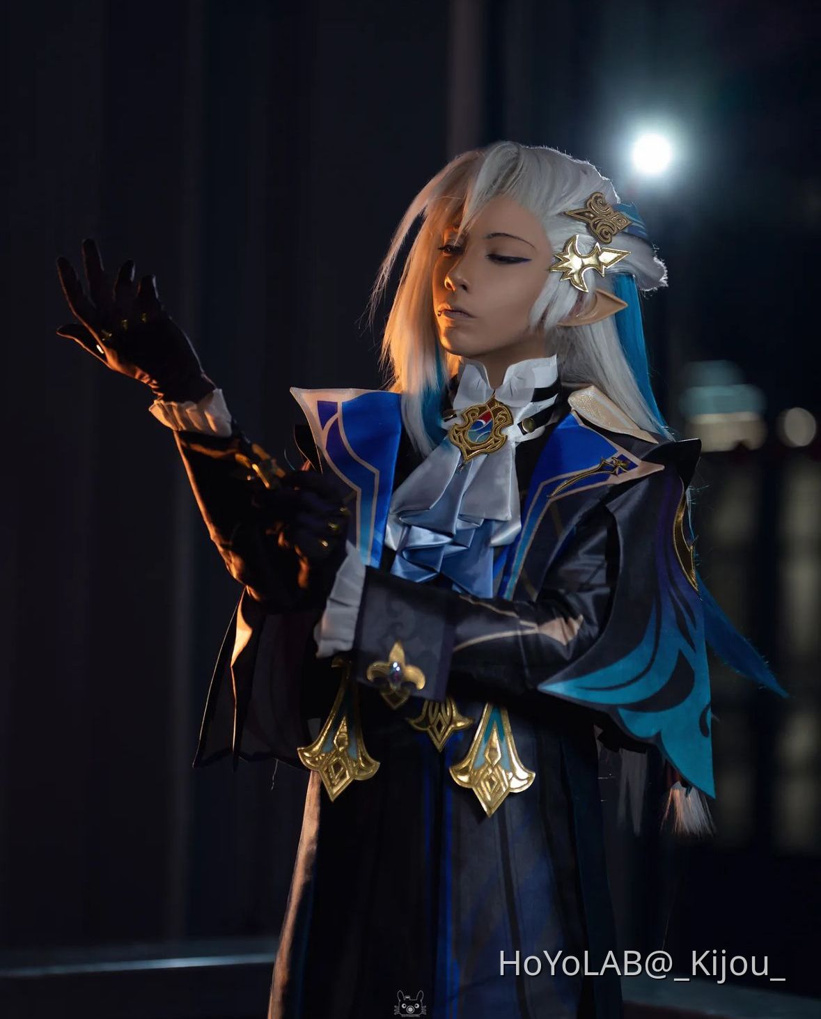 Neuvillette Cosplay Genshin Impact | HoYoLAB