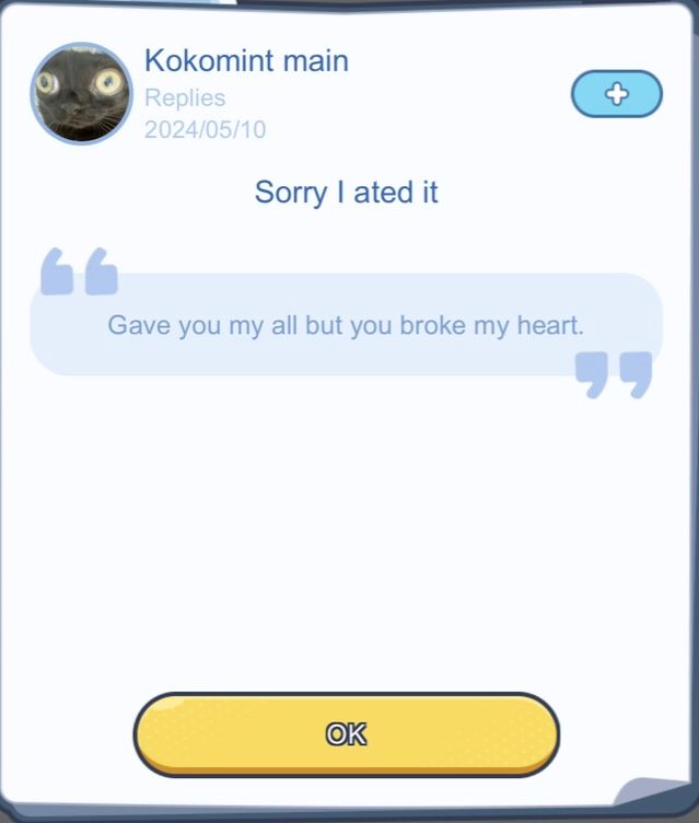 They ate my heart haha Genshin Impact | HoYoLAB