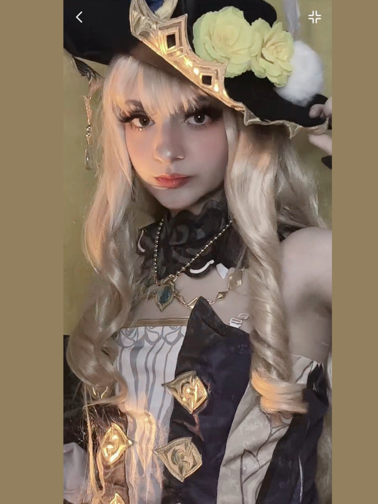 Navia cosplay! Genshin Impact | HoYoLAB