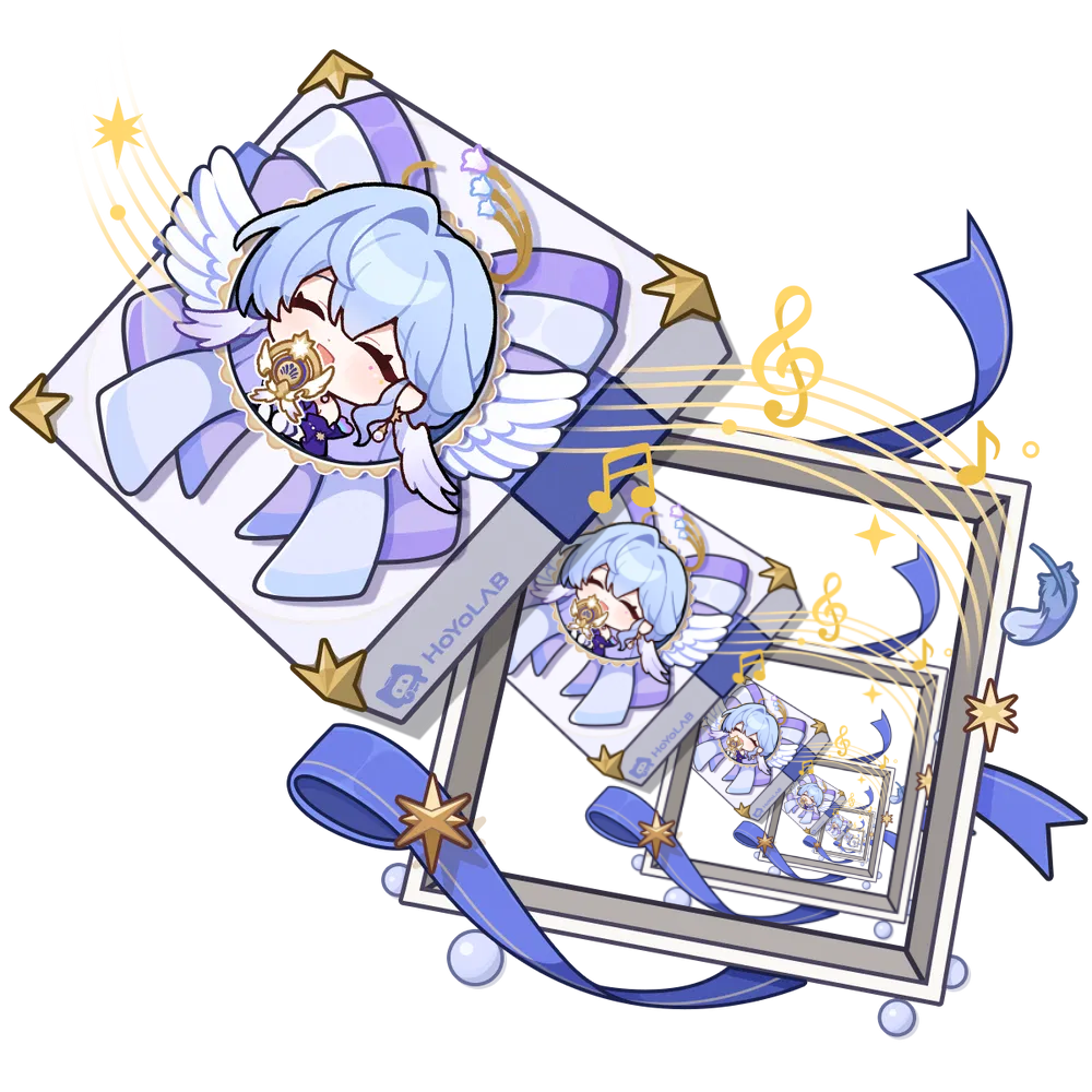 Gifts for Robin! Honkai: Star Rail | HoYoLAB