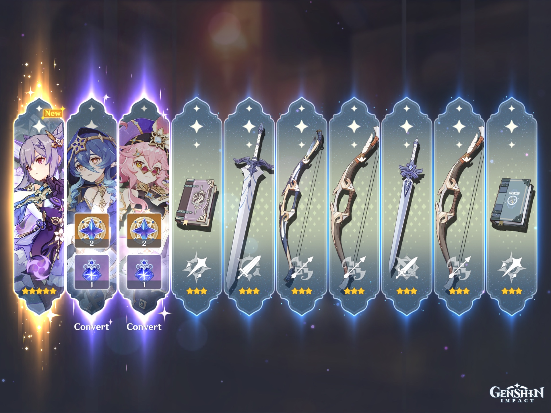 Finally got Keqing After 3 years Genshin Impact | HoYoLAB