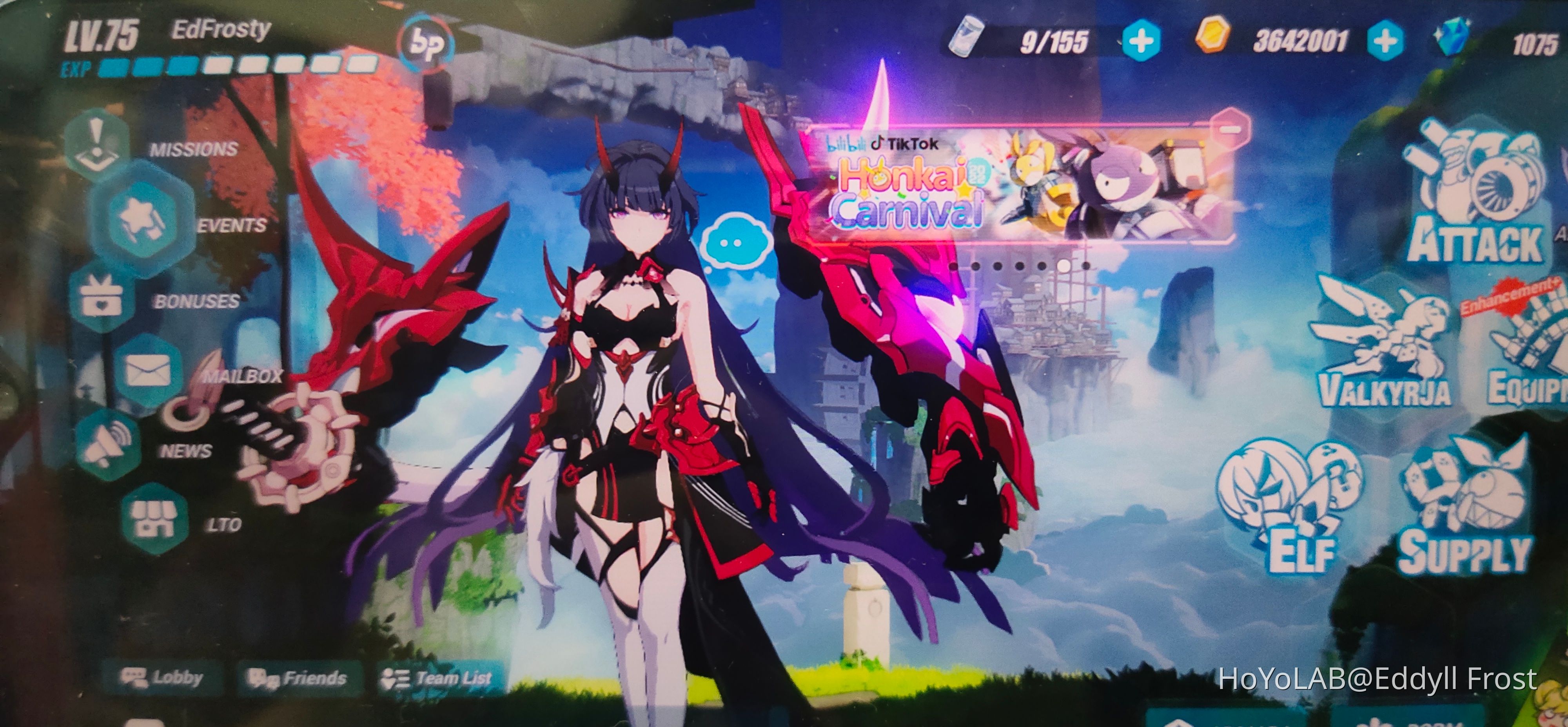 When did i start liking acheron? Honkai: Star Rail | HoYoLAB