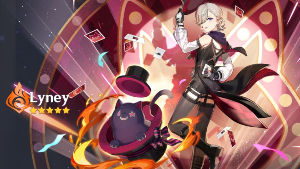 Consegui o Liney! Genshin Impact | HoYoLAB