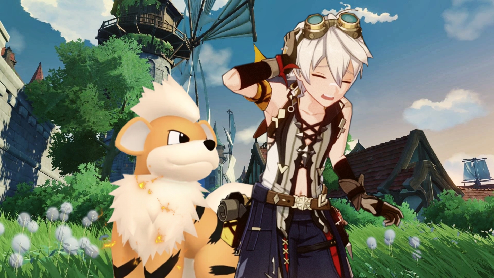 Pokemon x Genshin pt.2 [Bennett] Genshin Impact | HoYoLAB