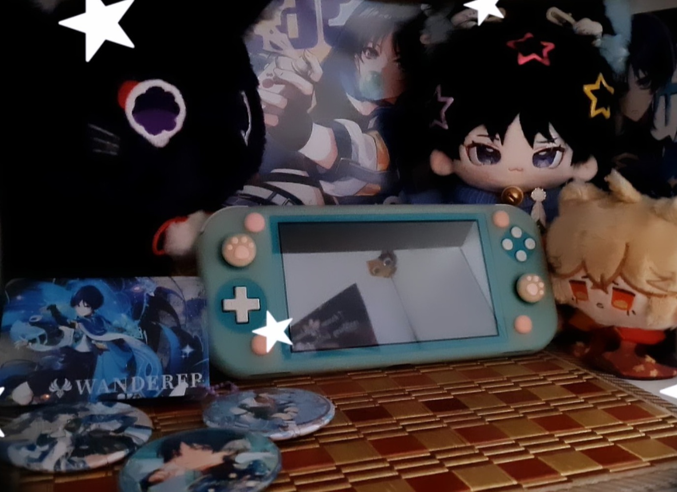 wanderer merch came! Genshin Impact | HoYoLAB