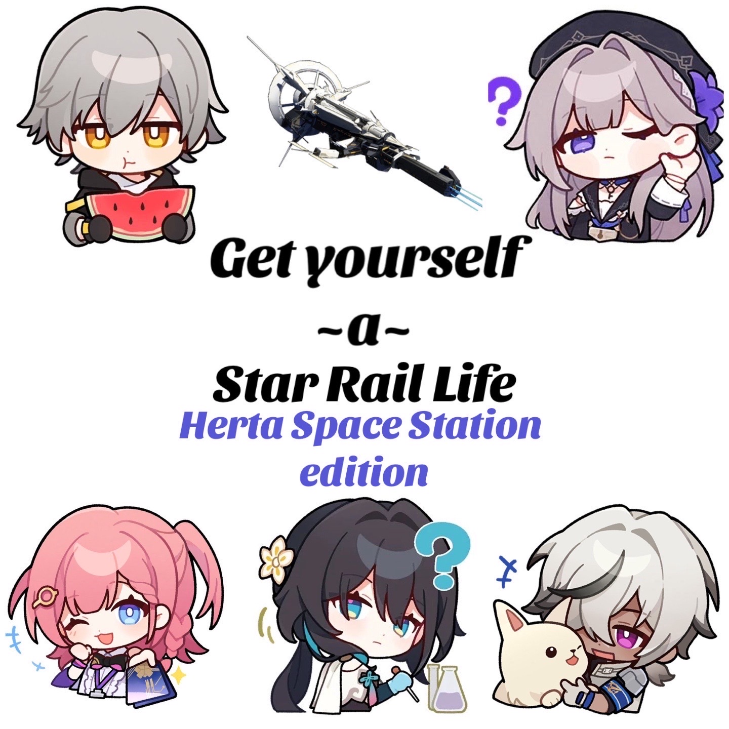 Herta’s Space Station Honkai: Star Rail | HoYoLAB
