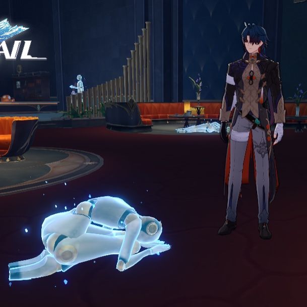 I couldn’t help myself. The puppet is me Honkai: Star Rail | HoYoLAB