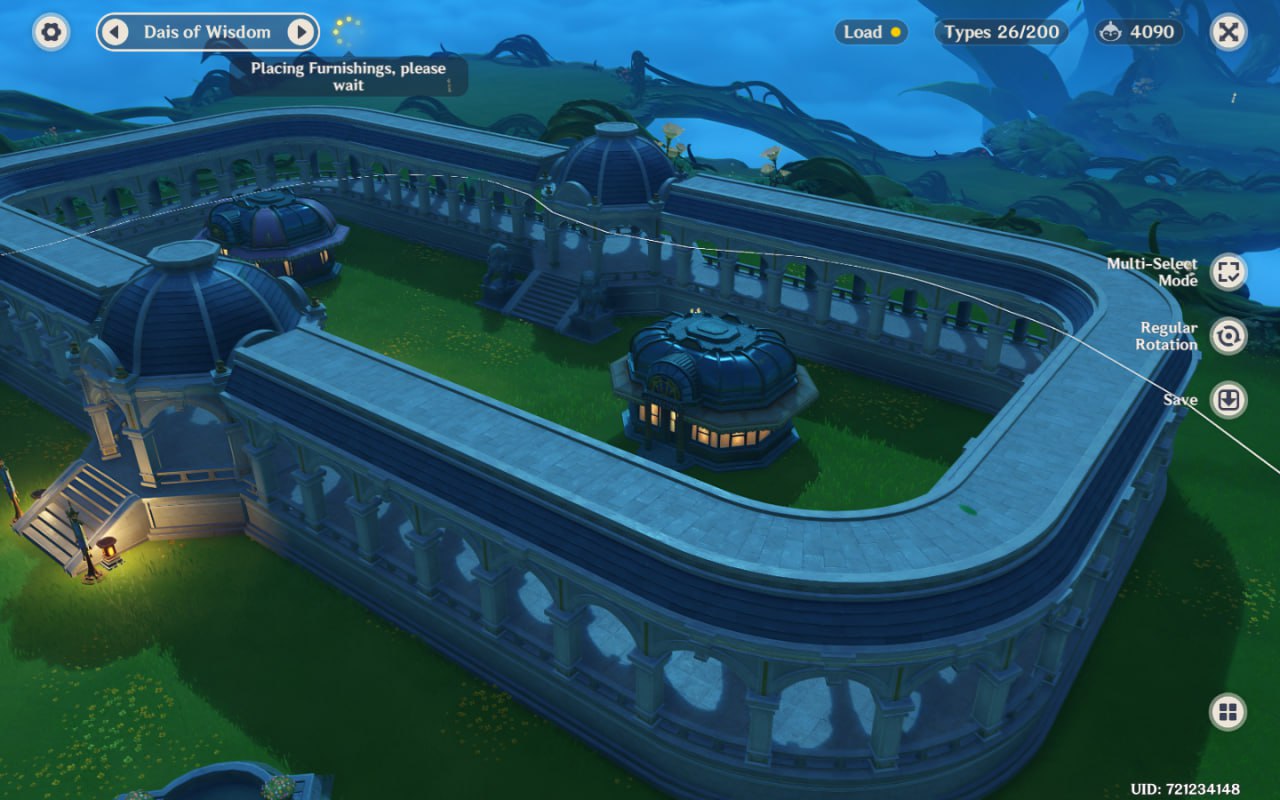My Building Genshin Impact | HoYoLAB