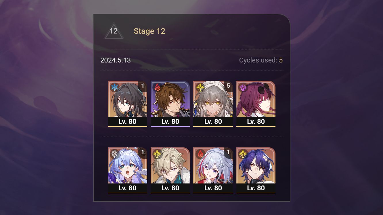 Super Break DMG Claps! ft. FUA Team Honkai: Star Rail | HoYoLAB