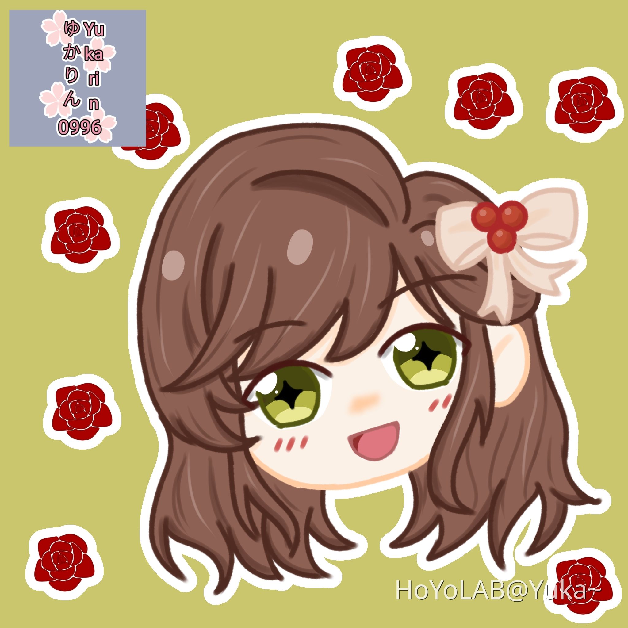 It's done! rosa/MC chibi version 1.5 Tears of Themis | HoYoLAB