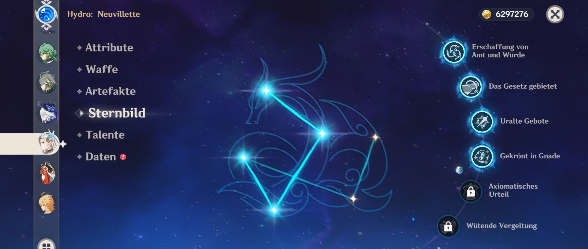 c4 neuvillette Genshin Impact | HoYoLAB