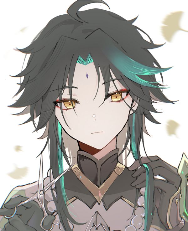 just Xiao Genshin Impact | HoYoLAB