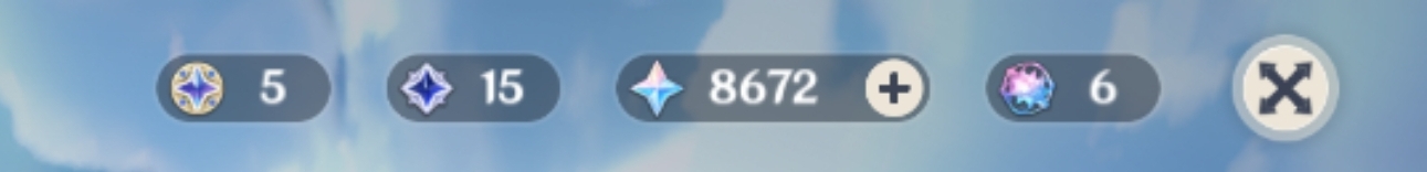 Late farming for Wanderer day 19 Genshin Impact | HoYoLAB