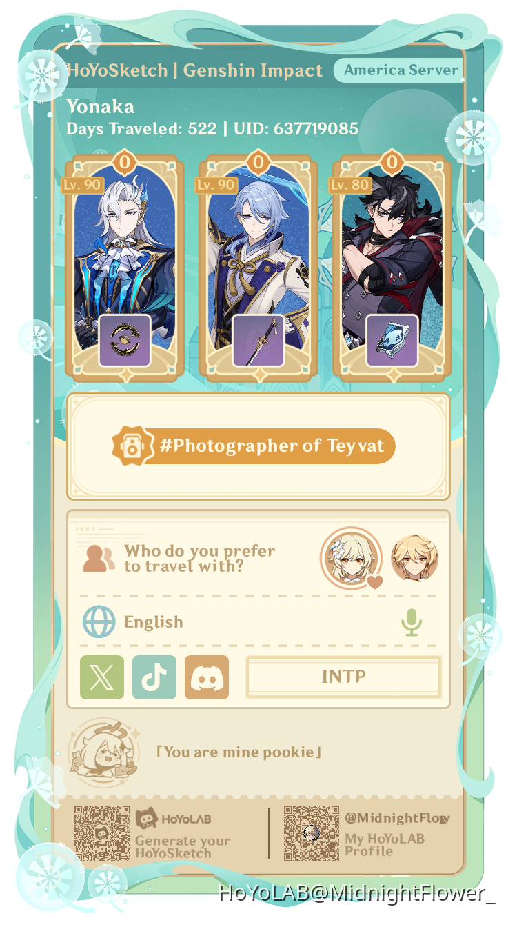 :P Genshin Impact | HoYoLAB