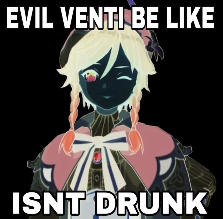 Evil Venti Genshin Impact | HoYoLAB